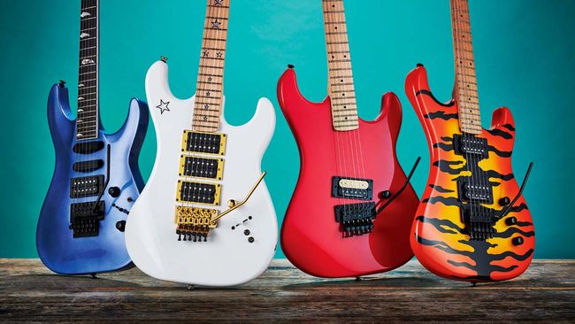 Kramer Original Collection 2020 review round-up | Guitar World