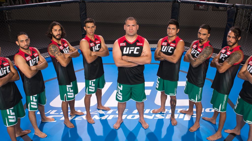 How To Watch The Ultimate Fighter Season 31 Online Stream The MMA