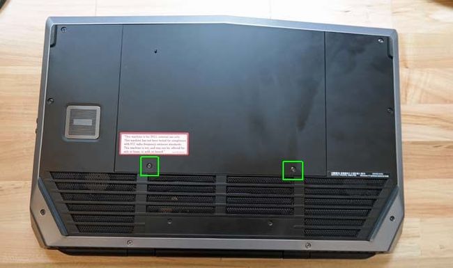 How to Upgrade Your Alienware 17’s SSD and Hard Drive | Laptop Mag