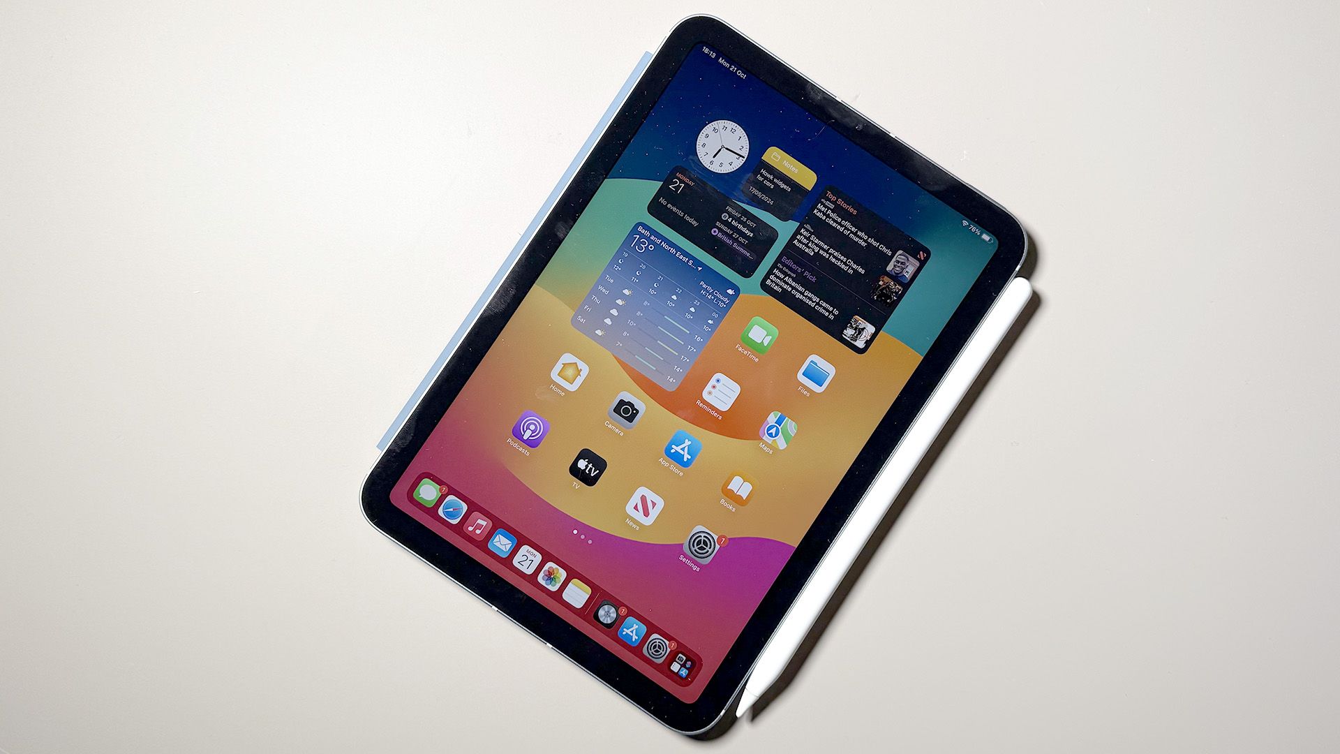 iPad mini A17 Pro review: small changes, big potential | T3