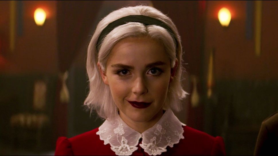Chilling Adventures of Sabrina review: "This deliciously twisted reboot ...