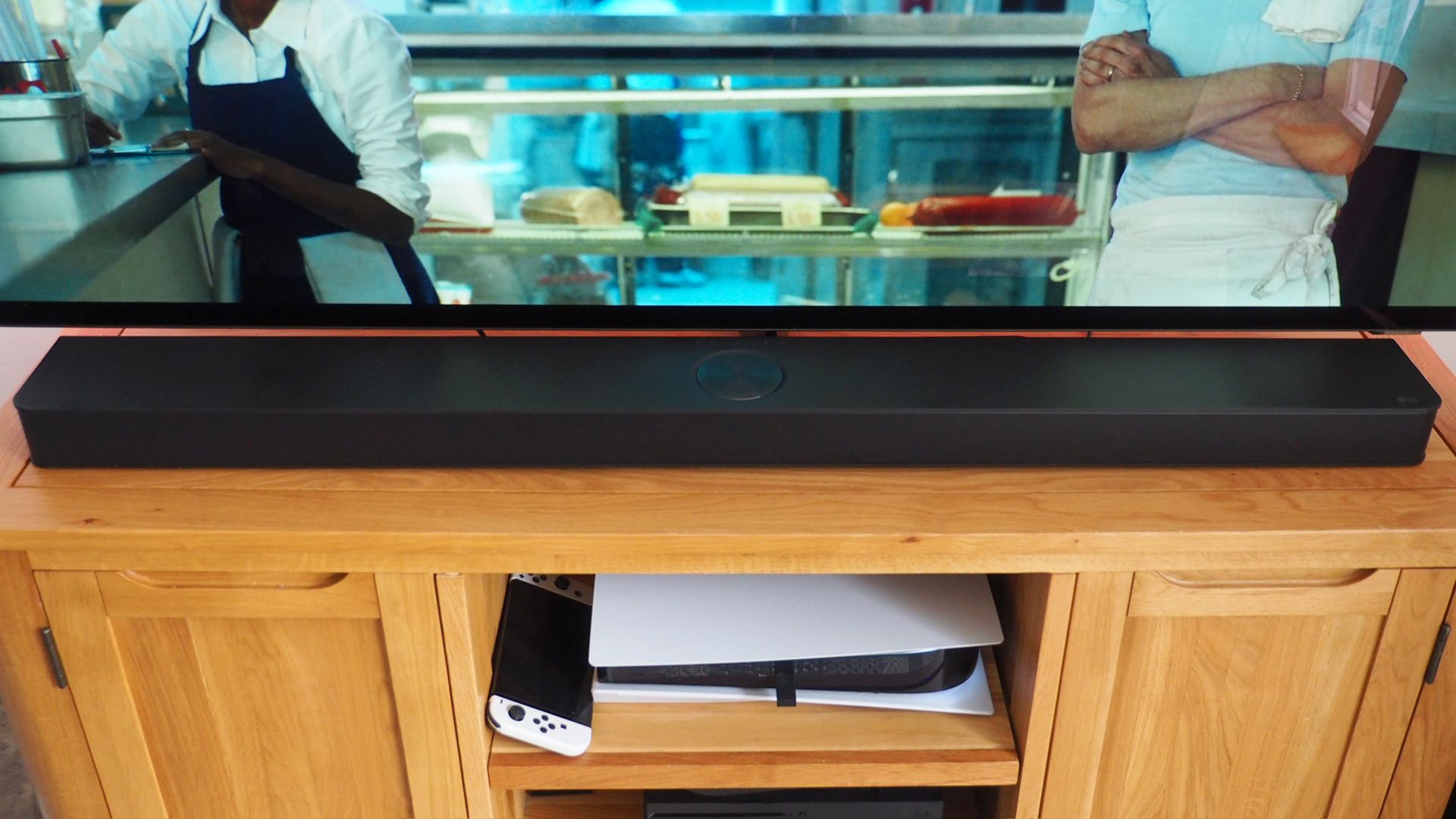 LG S95TR review: sensational surround sound for your LG TV | T3