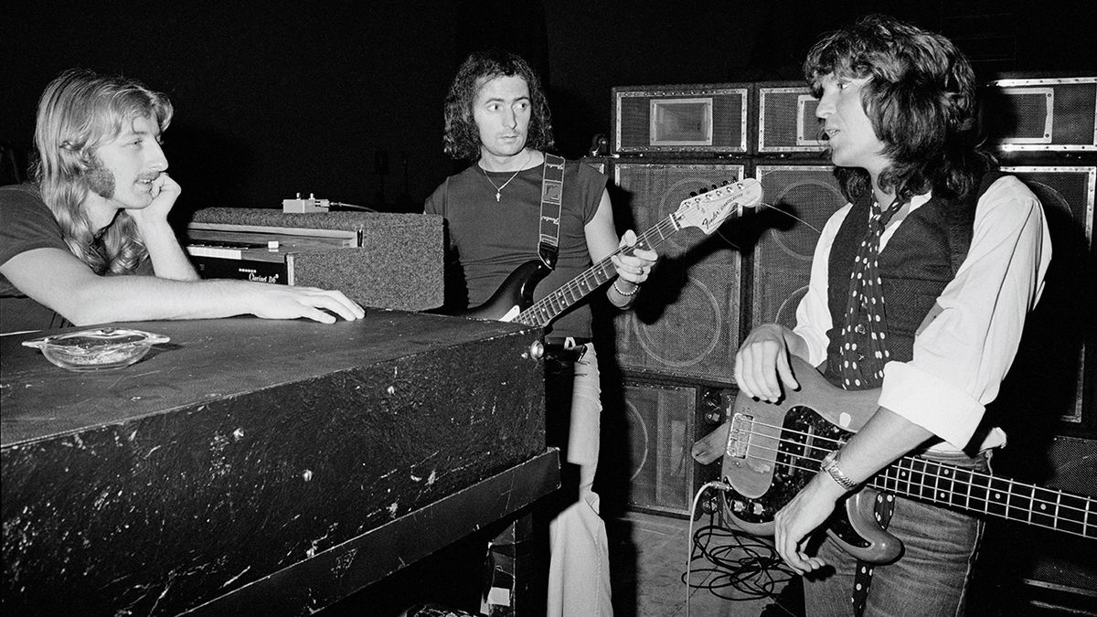 Bob Daisley on playing bass with Rainbow, Ozzy & Randy Rhoads | Guitar ...