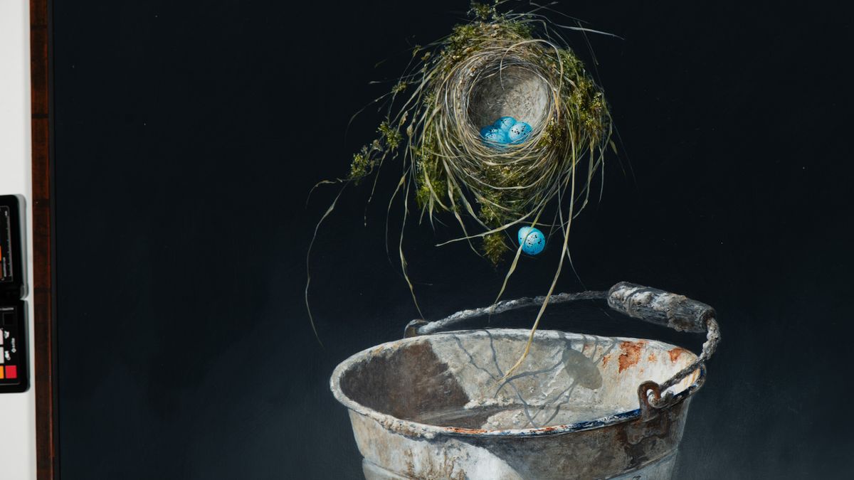 The art of photographing artwork: taking photos of paintings like a pro ...