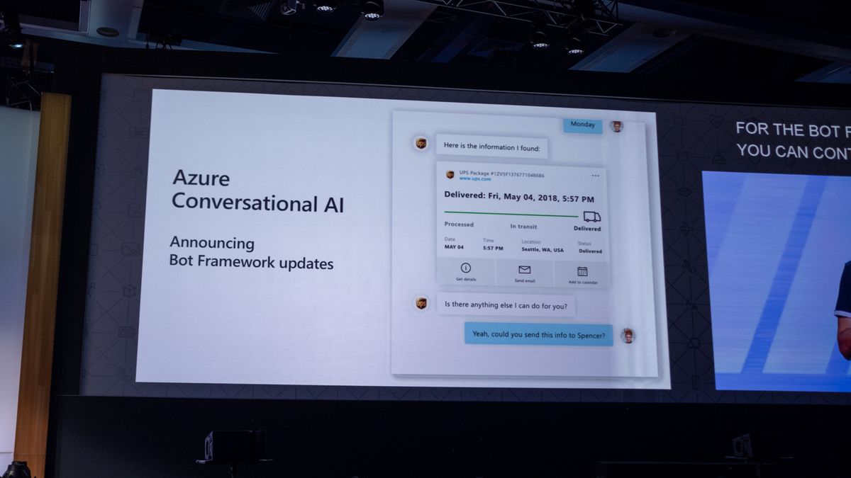 Microsoft Azure opens its eyes to AI | TechRadar