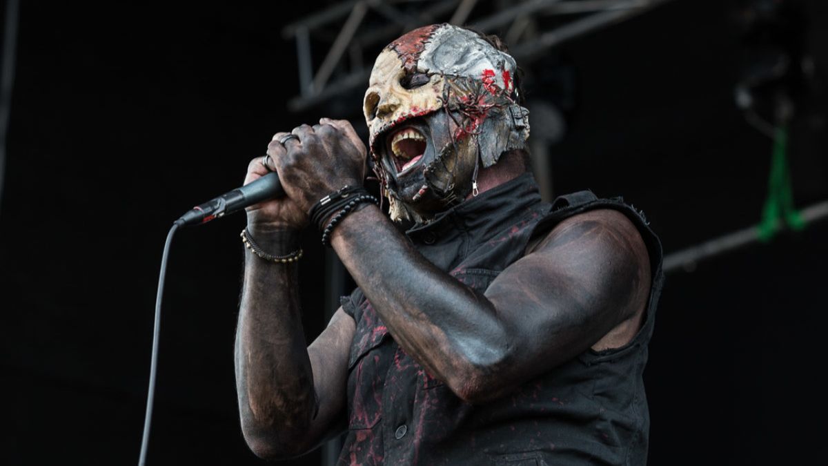 Terror Universal split with singer Chad Armstrong | Louder