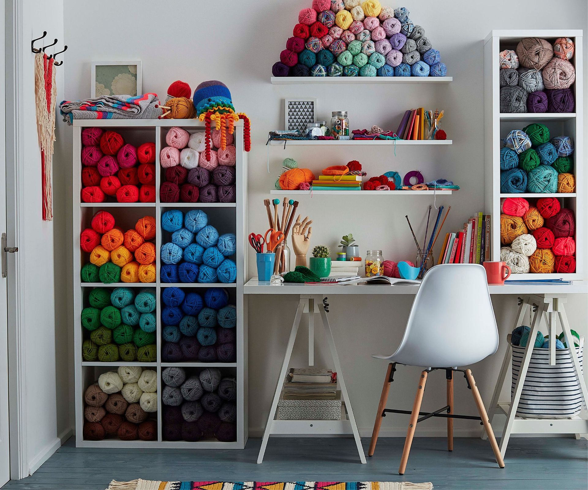 5 psychological reasons clutter builds at home | Homes and Gardens