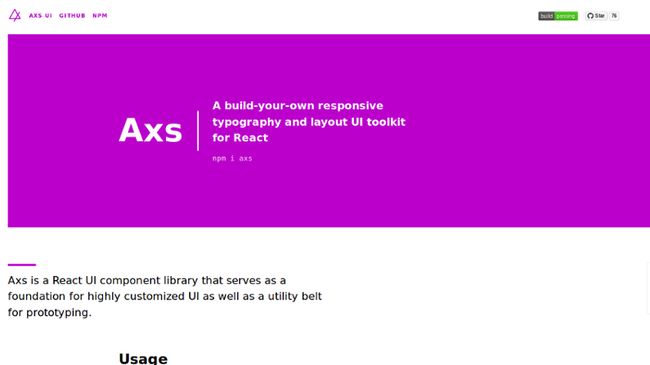 10 best new web design tools for January | Creative Bloq