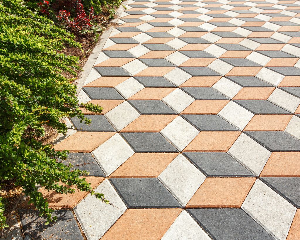 Block paving ideas: 10 ways to use this versatile surface | Gardeningetc