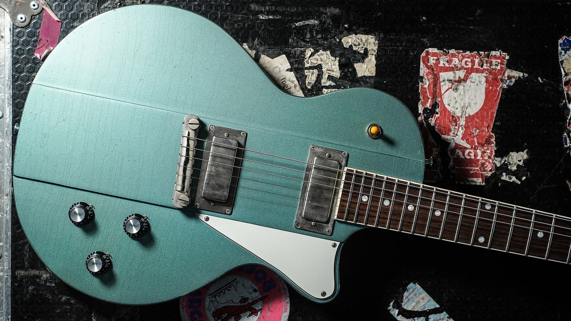 Ivison Guitars unveils auto-inspired Dakota single-cut | Guitar World