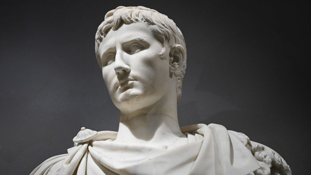 Ancient Roman Sculpture From the Torlonia Collection | The Week