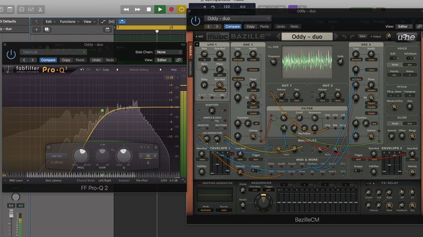 How to stack several presets to build a bespoke layered synth | MusicRadar