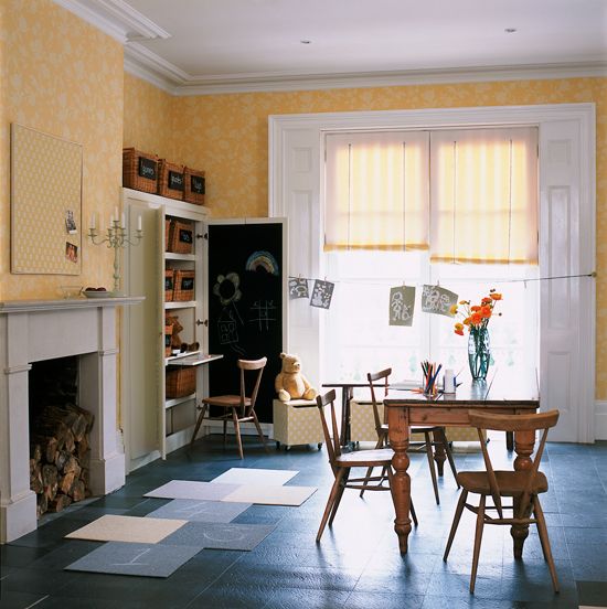 9 brilliant ways to decorate with a blackboard! | Ideal Home