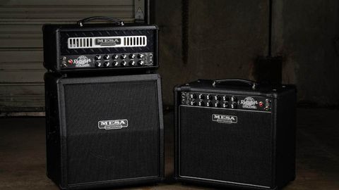 MESA/Boogie adds a 25-watt head and combo to its mighty Badlander amp ...