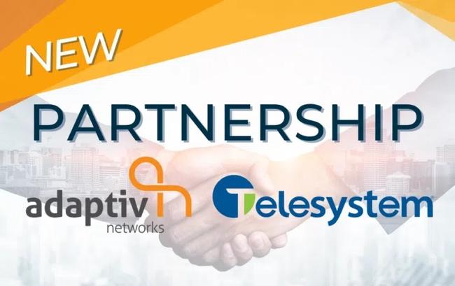 Adaptiv Networks, Telesystem Form Wholesale Channel Partnership | TV Tech