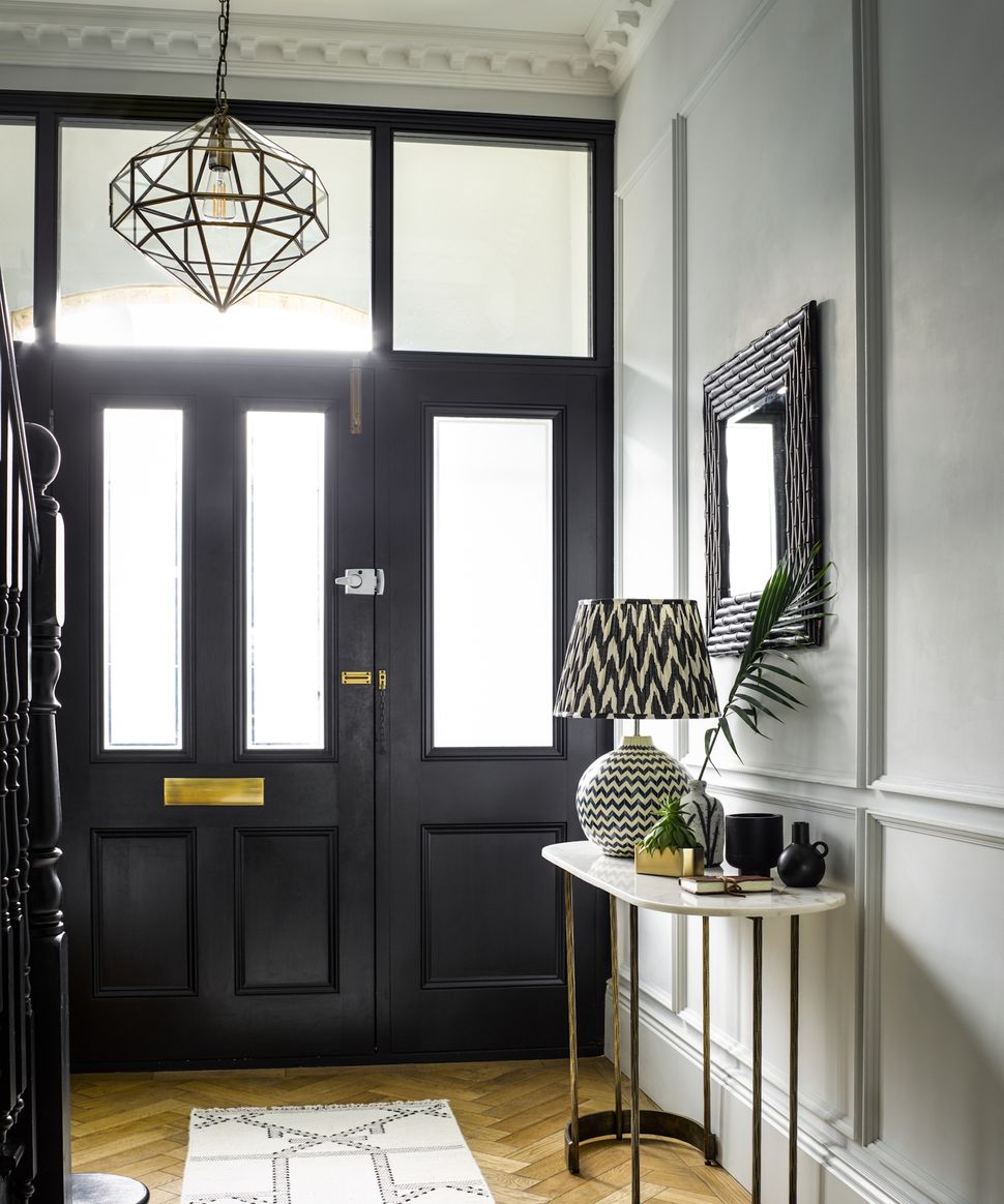 16 small hallway ideas for a warm welcome in a compact space | Homebuilding