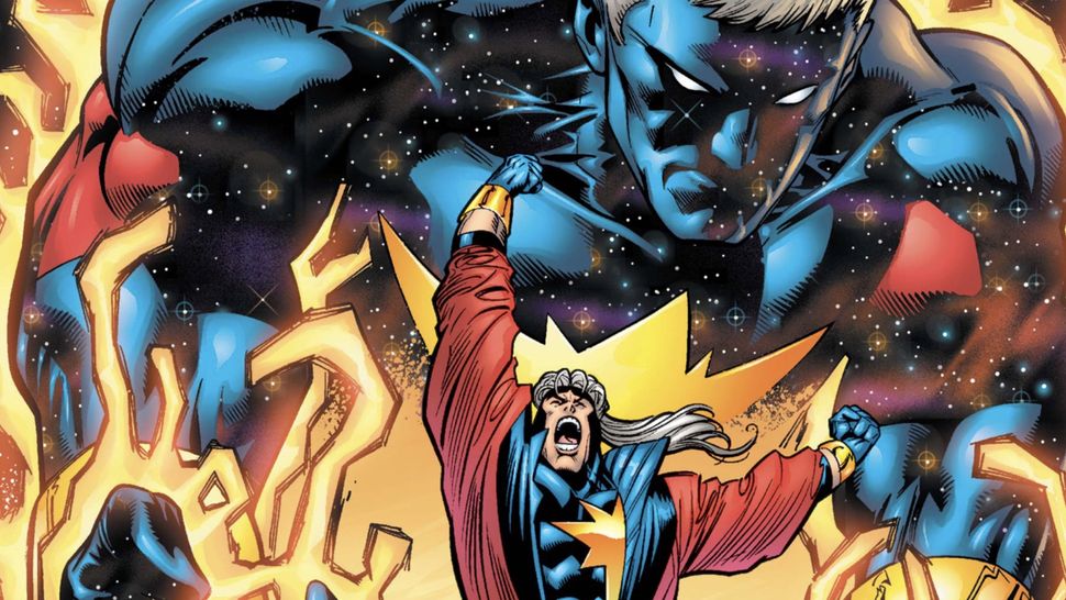 How many Captain Marvels are there in Marvel Comics? | GamesRadar+