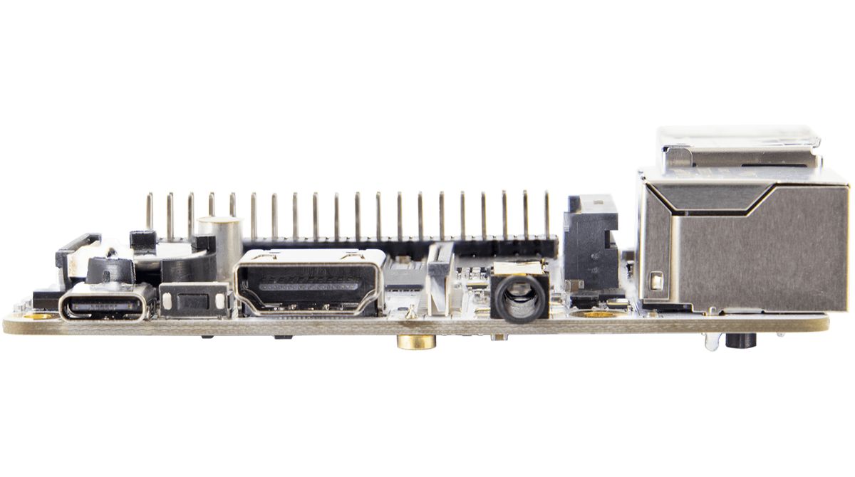 Polish Raspberry Pi Clone Sports M.2 Socket, Real-Time Clock | Tom's Hardware