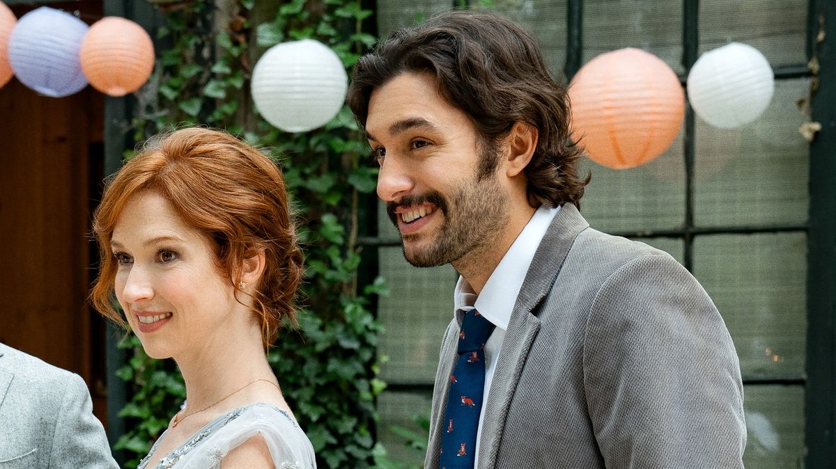 Happiness for Beginners cast: who's who in the romcom | What to Watch