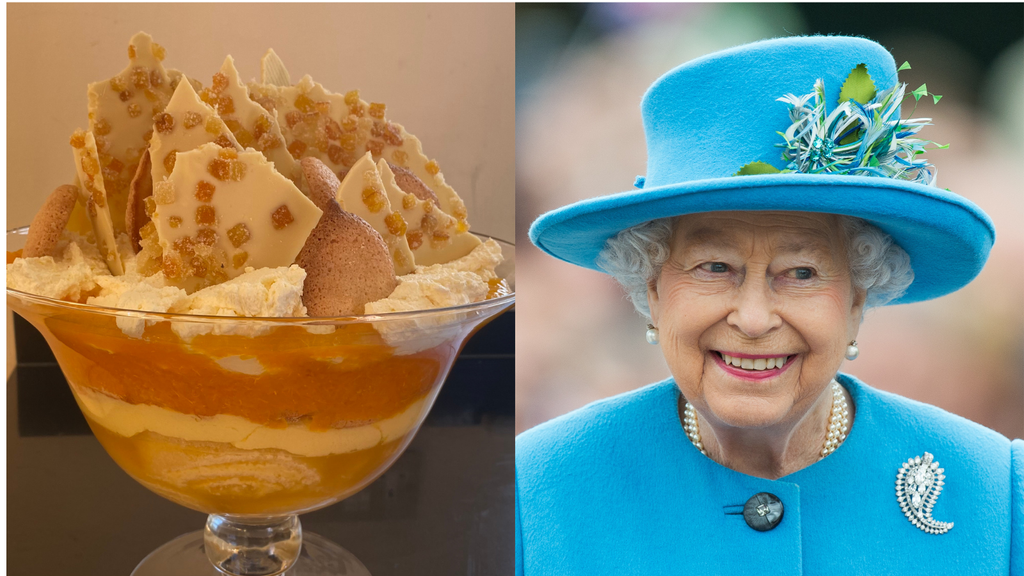 I made the Platinum Jubilee pudding, here's what not to do | Woman & Home