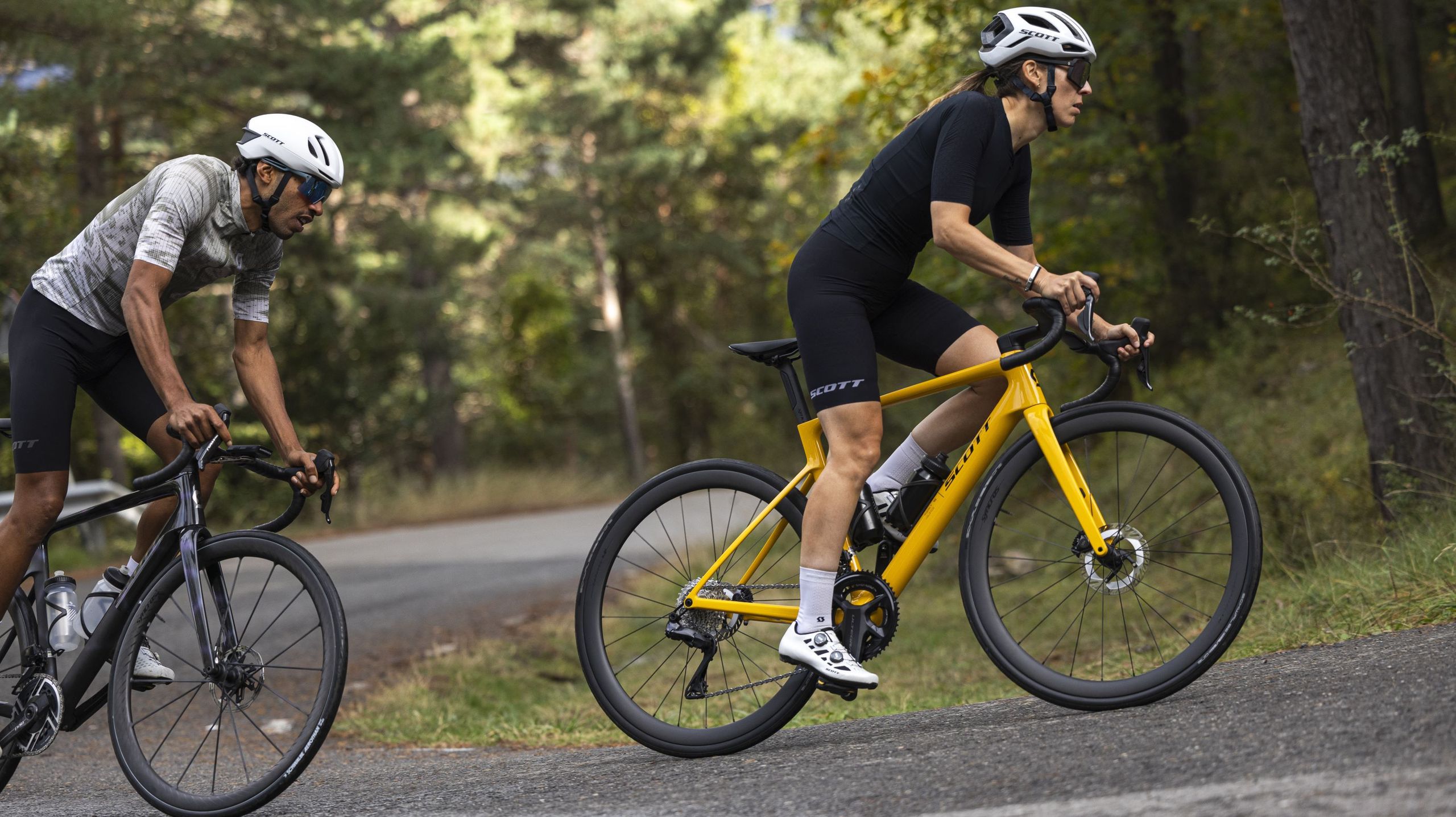 2025 Scott Addict RC unveiled: Sub-5.9kg weight for top spec bike ...
