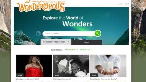What is Wonderopolis and How Does It Work? | Tech &amp; Learning