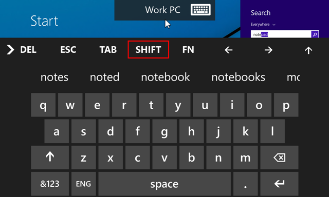 Remote Desktop Updated For Windows Phone Makes Mouse Pointer Default Input Mode Windows Central