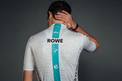 Team Sky reveal new white kit for 2018 season | Cycling Weekly
