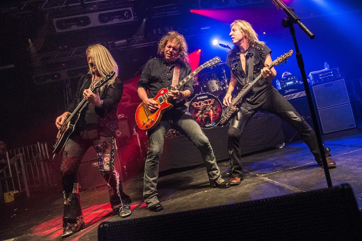 What we learnt at Hard Rock Hell | Louder