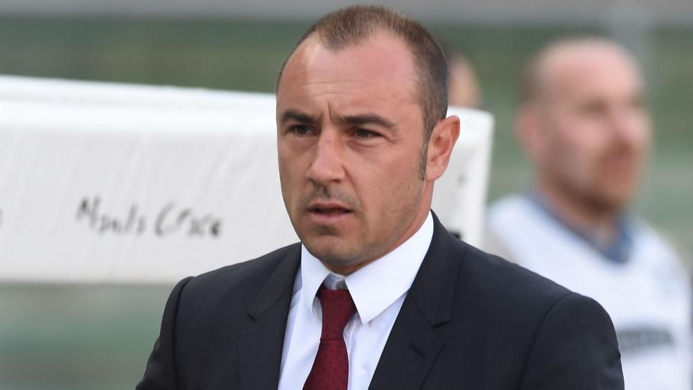 Brocchi takes responsibility for Milan defeat | FourFourTwo