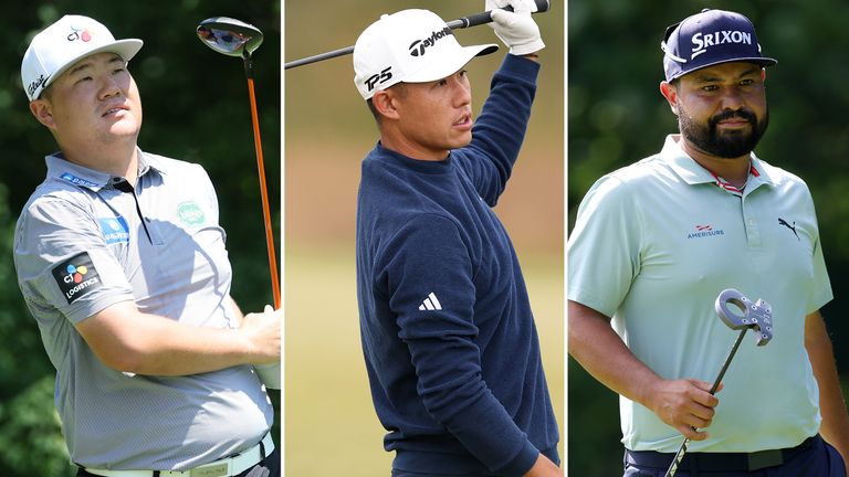 PGA Tour's Cut Rule Explained: How Many Golfers Make The Weekend | Golf ...