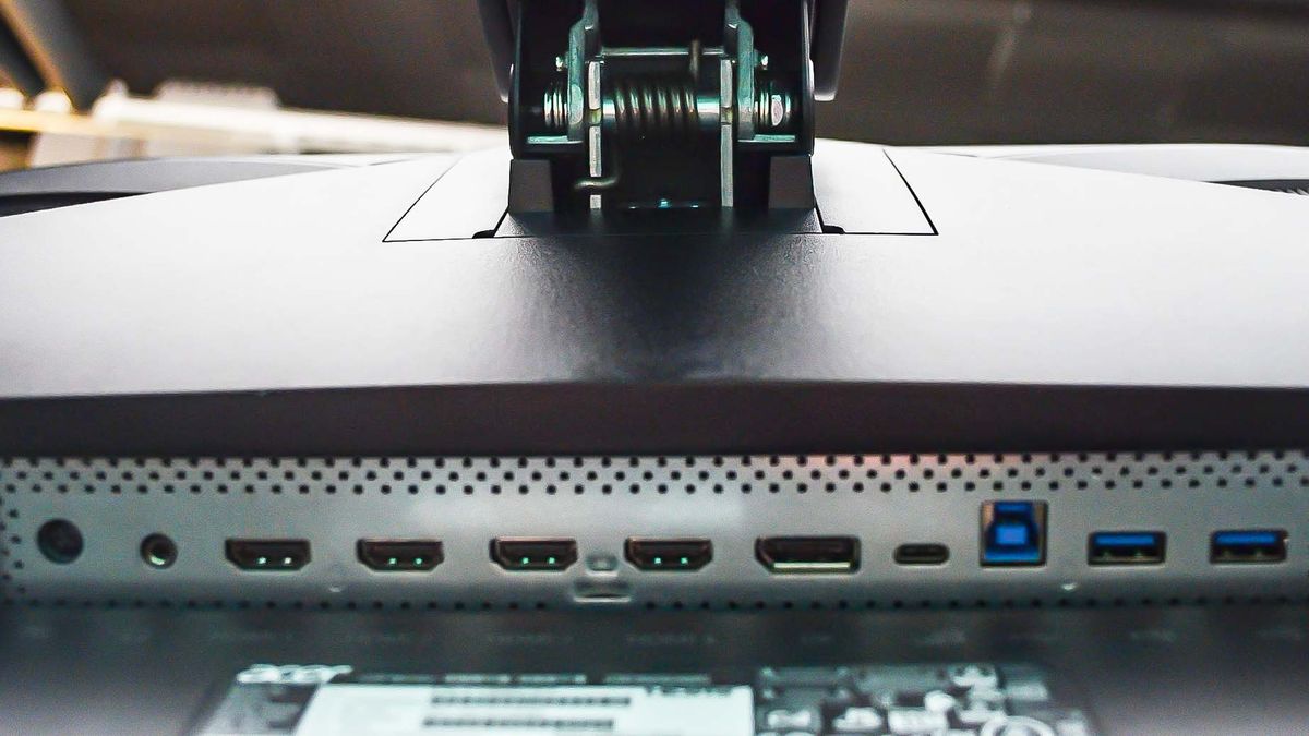 Acer Predator X32 FP gaming monitor review | Tom's Guide