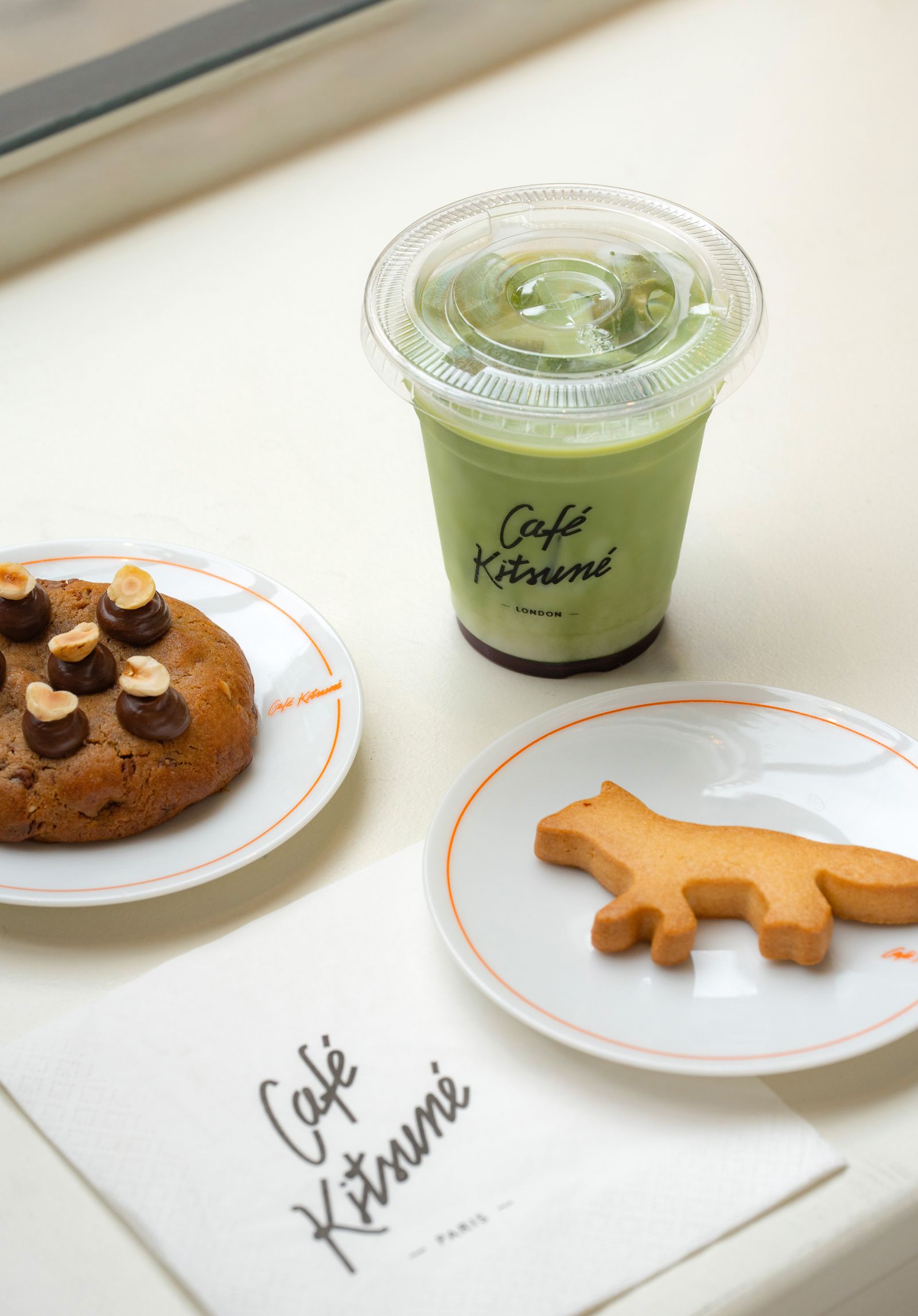 Café Kitsuné doubles down on London with a new space | Wallpaper*