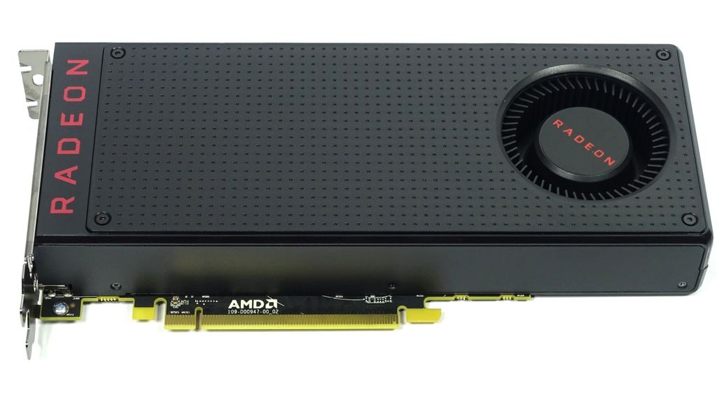 The five best AMD GPUs of all time: Looking back at 20 years of Radeon ...