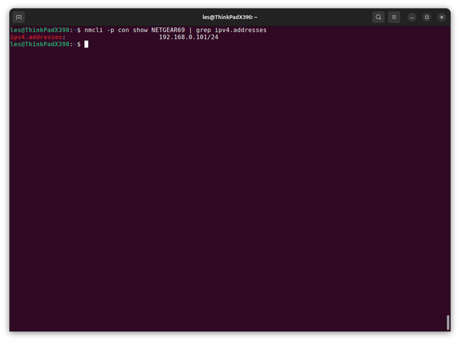 How to manage Linux network connections via nmcli and the terminal | Tom's Hardware