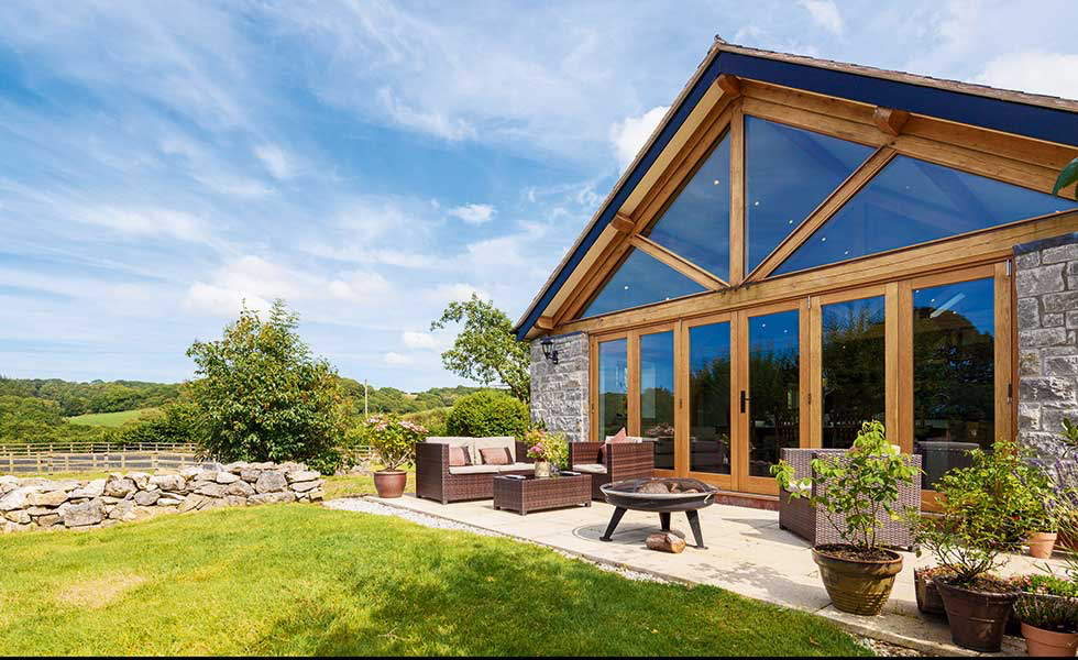 Oak Frame Extensions: The Expert Guide | Homebuilding