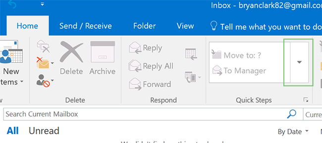 How to Automate Repetitive Actions in Outlook Using Quick Steps ...