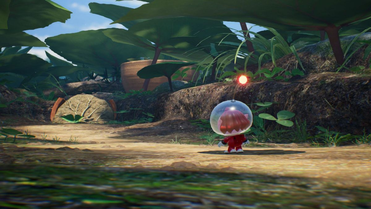 Pikmin 4 review - a new life blooms | TechRadar
