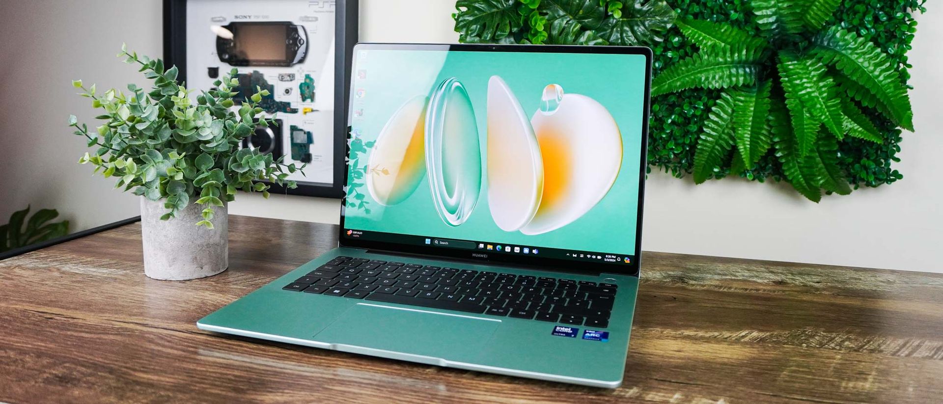 Huawei MateBook 14 (2024) hands-on review | Tom's Guide