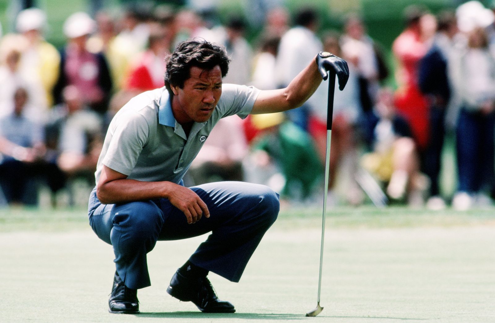 32 Best Golfers Of The 80s | Golf Monthly