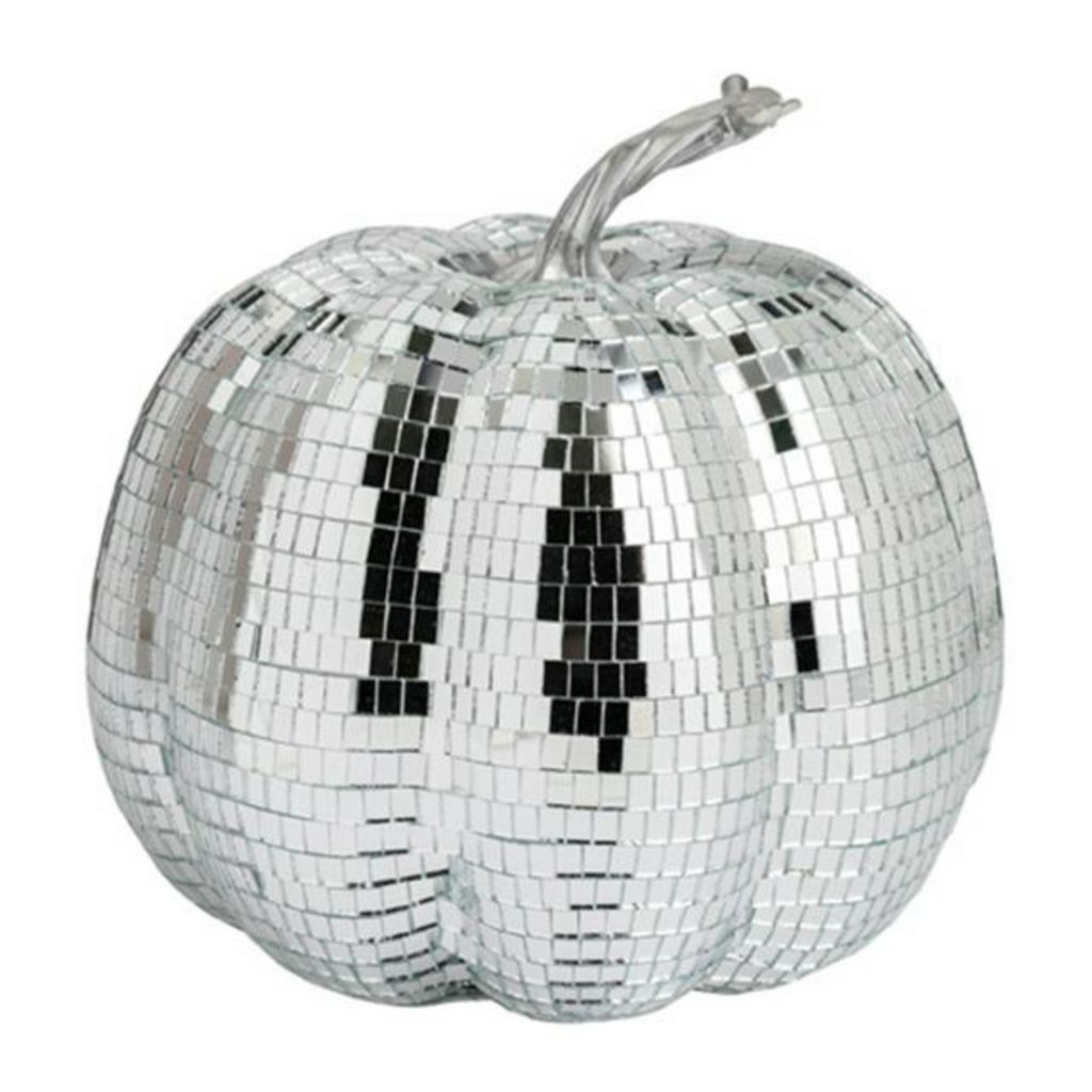 Disco pumpkins are the latest trend taking over social media | Ideal Home
