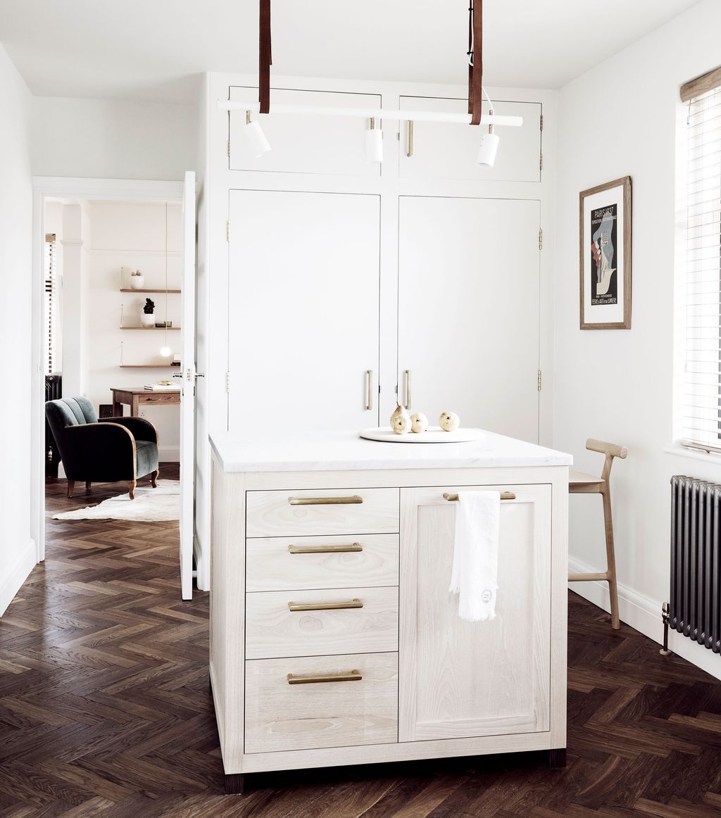 White kitchen ideas: 40 ways to use this favorite shade | Homes and Gardens