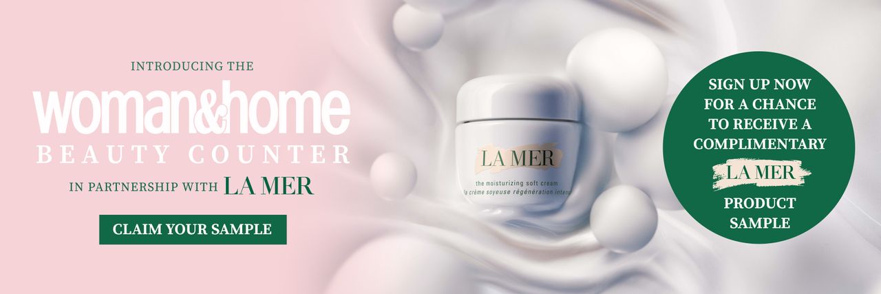 Introducing our exclusive new beauty club - woman&home Beauty Counter ...