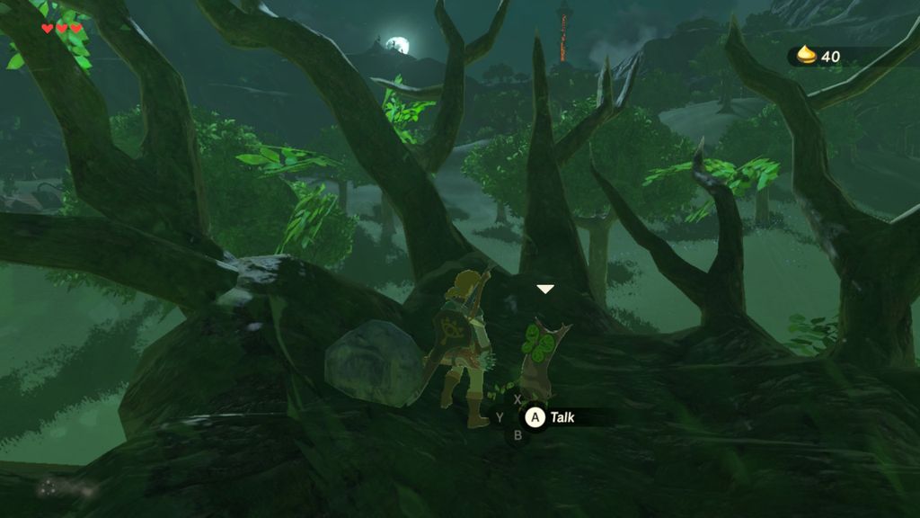 Legend of Zelda Breath of the Wild Korok Seeds locations | GamesRadar+