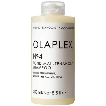 Olaplex Shampoo and Conditioner: Wash And Care Bond Repair | Marie ...