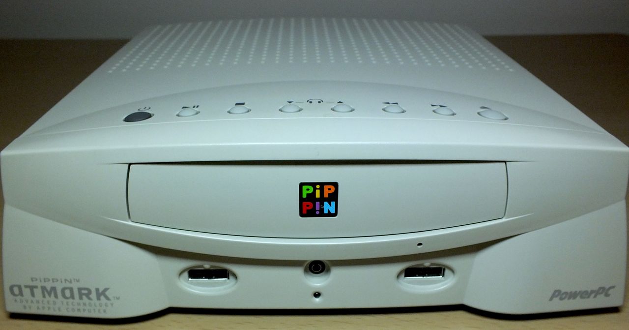 Apple Bandai Pippin ultimate guide: history, hardware, peripherals ...