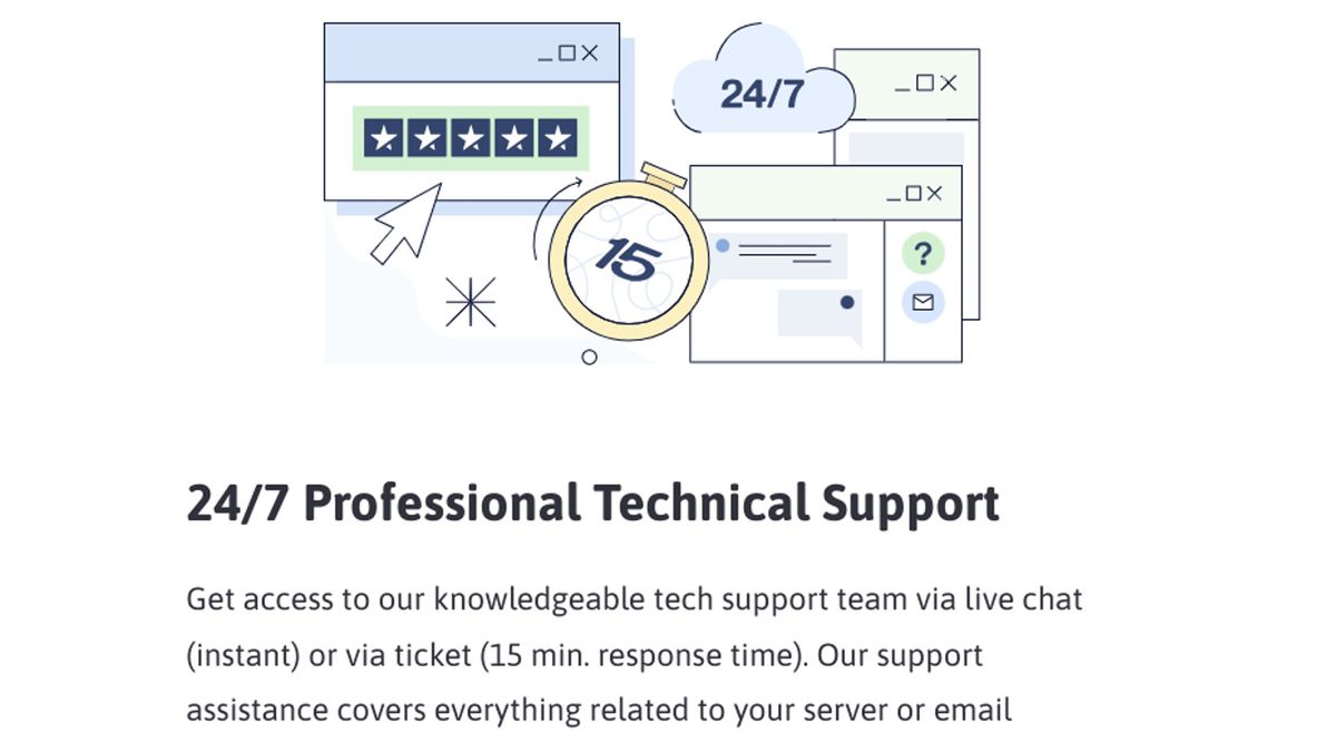ScalaHosting email review | TechRadar