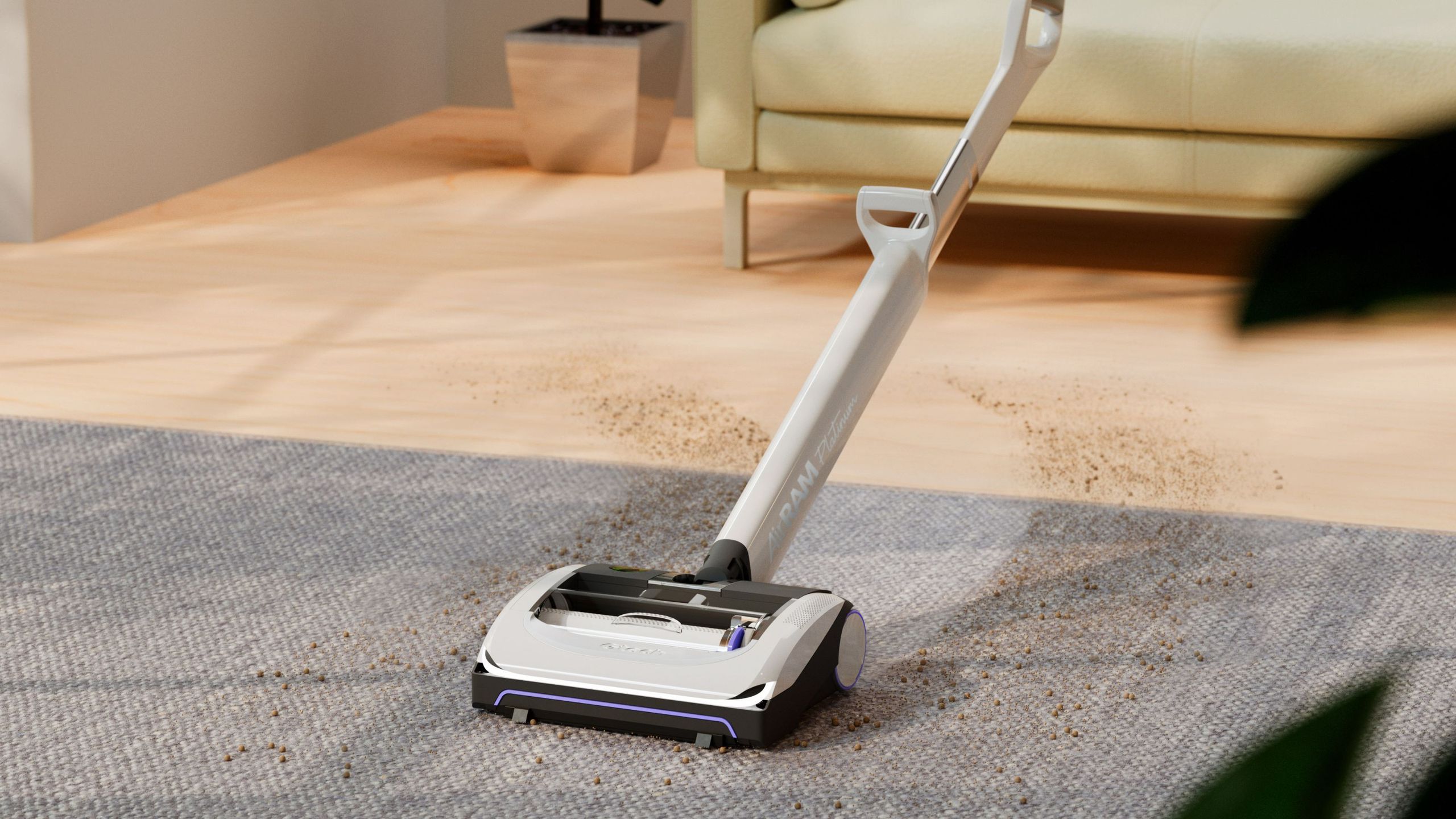 Why does my vacuum cleaner smell? 6 commons causes | Ideal Home