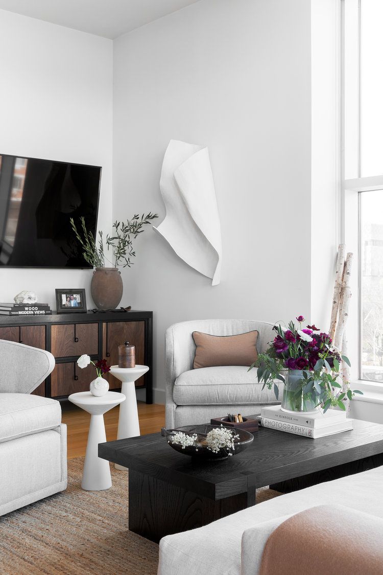 8 TV console decor ideas that transform tech with style | Livingetc