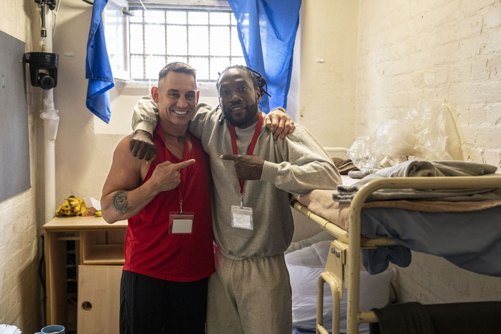 Banged Up season 1: release date, celebs and all we know | What to Watch